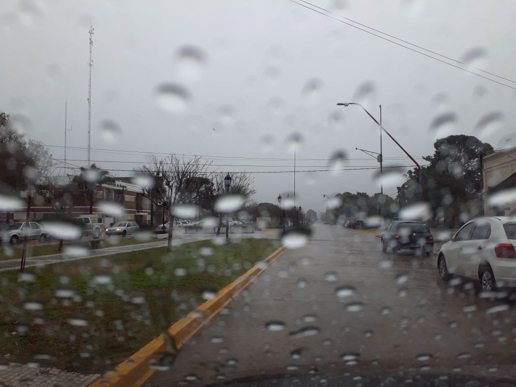 Llega el jueves y la inestabilidad a Santa Fe: prevén tormentas fuertes ...