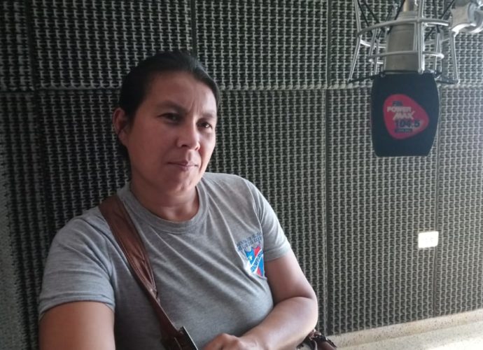 María Cardozo: “Confirmamos que fue un crimen, y Recreo tiene un ...