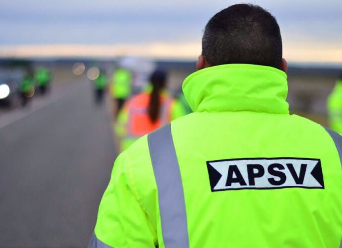 La APSV inicia la fiscalización de velocidad en la circunvalación de ...