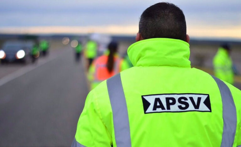 La APSV inicia la fiscalización de velocidad en la circunvalación de ...