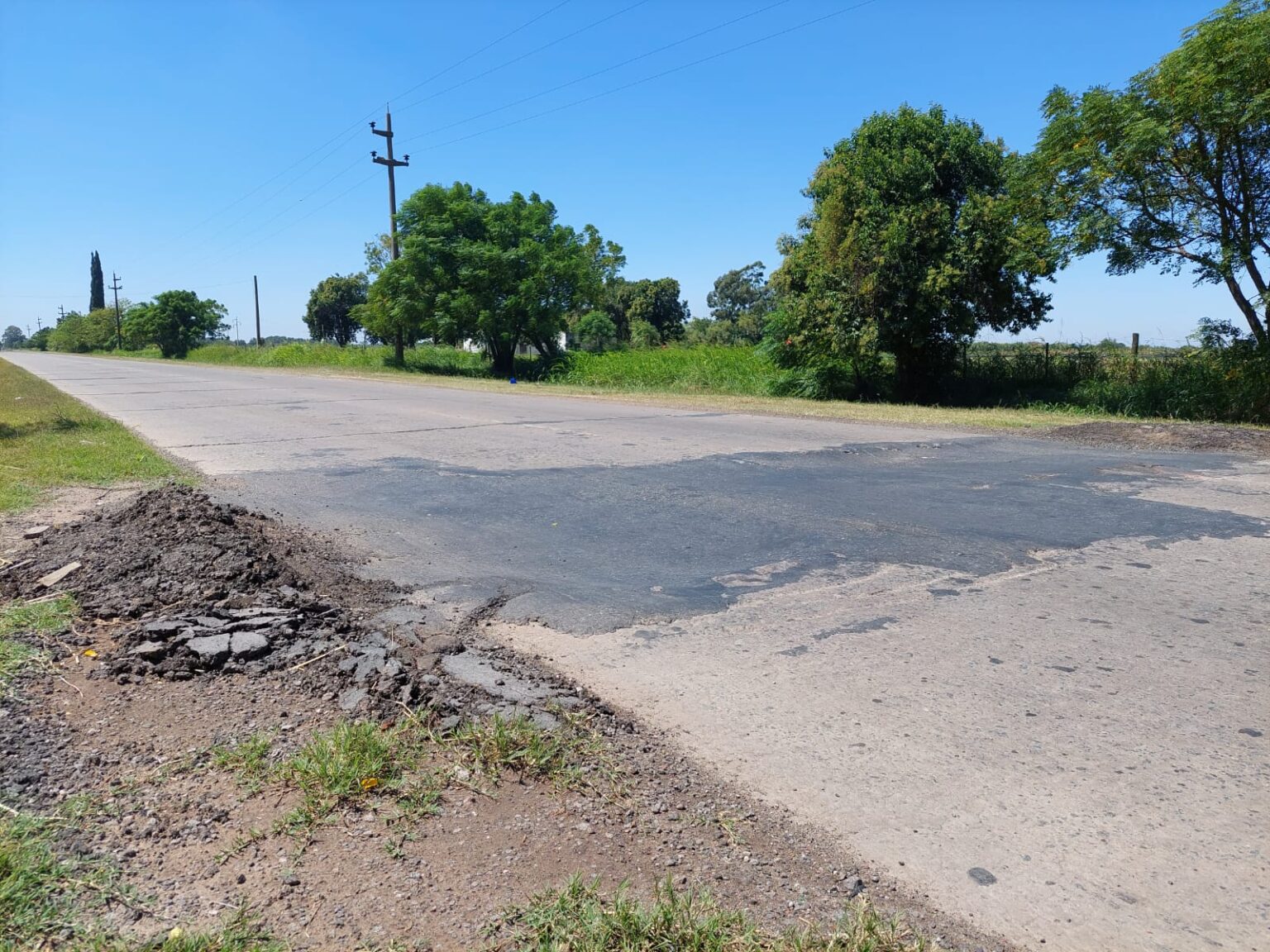 Cinco empresas se presentaron en la nueva licitación para la obra de ruta N°5 – Power Max 104.5 ...