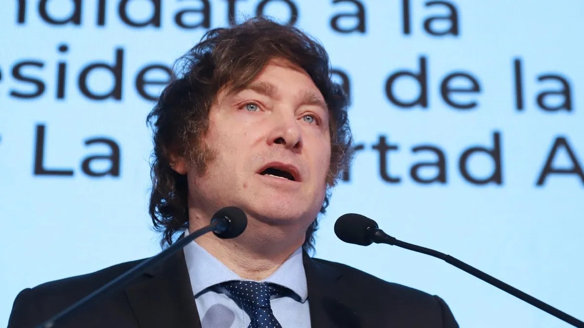 Javier Milei encabezó una nueva reunión de gabinete – Power Max 104.5 ...