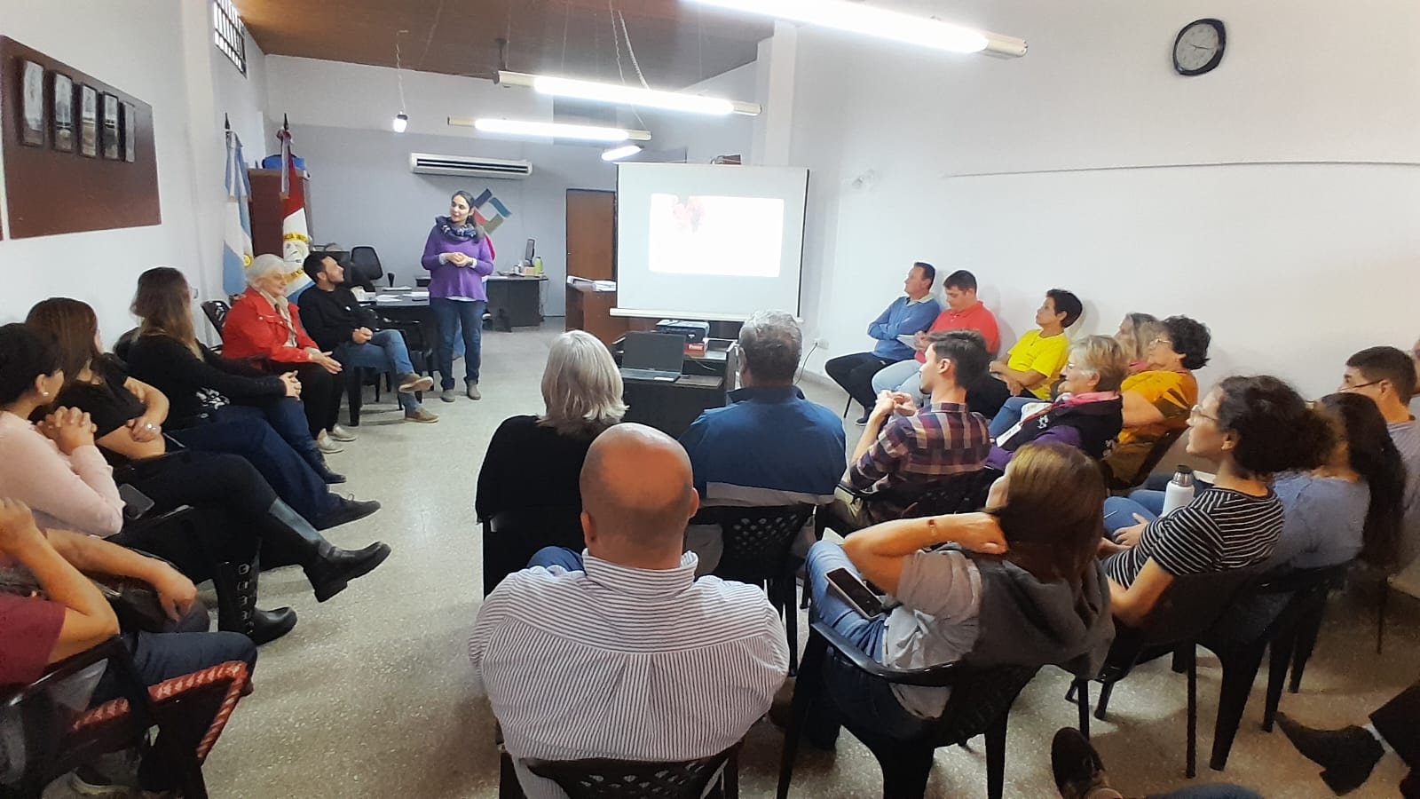 Adultos mayores en la agenda pública del Concejo de Recreo – Power Max ...