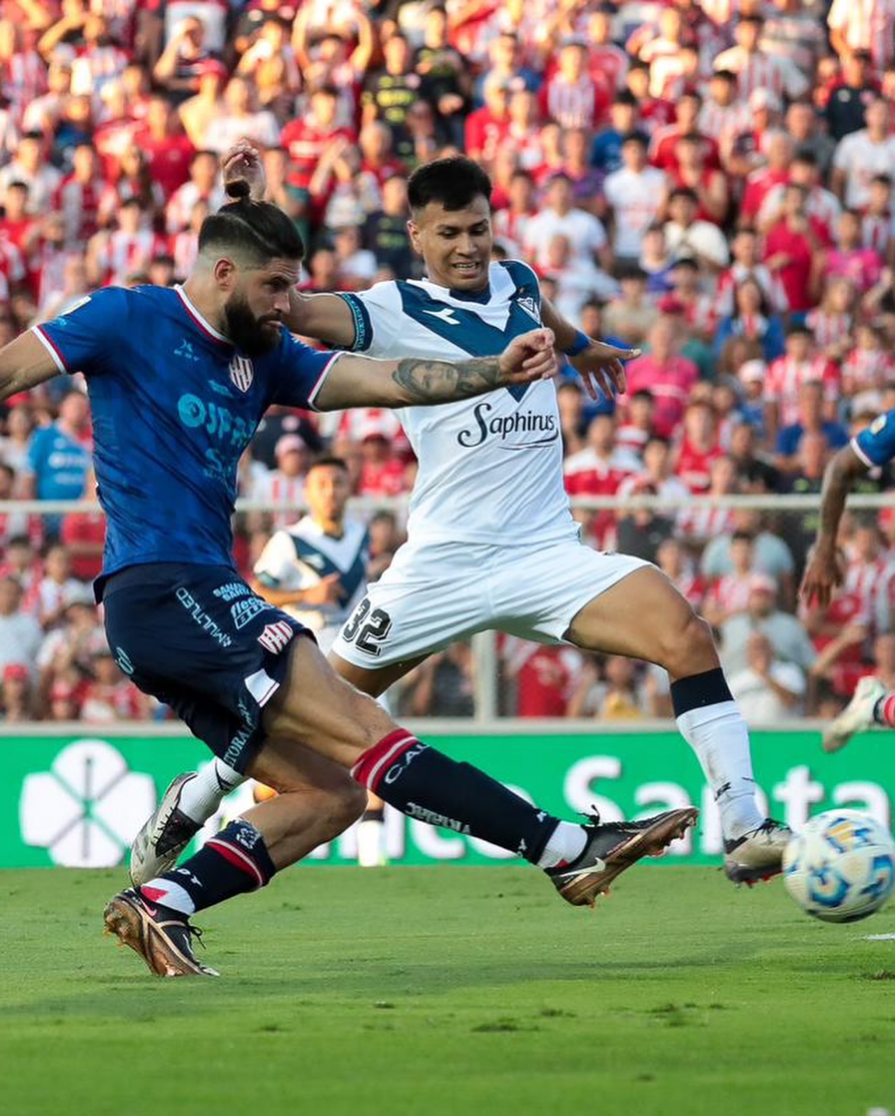 Unión derrotó a Vélez y está a un paso de la Sudamericana – Power Max ...