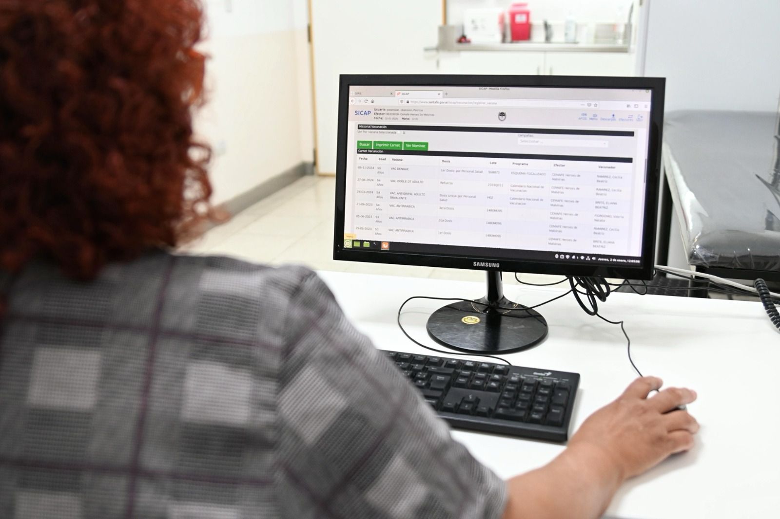 Provincia avanza con la implementación de la receta electrónica – Power ...