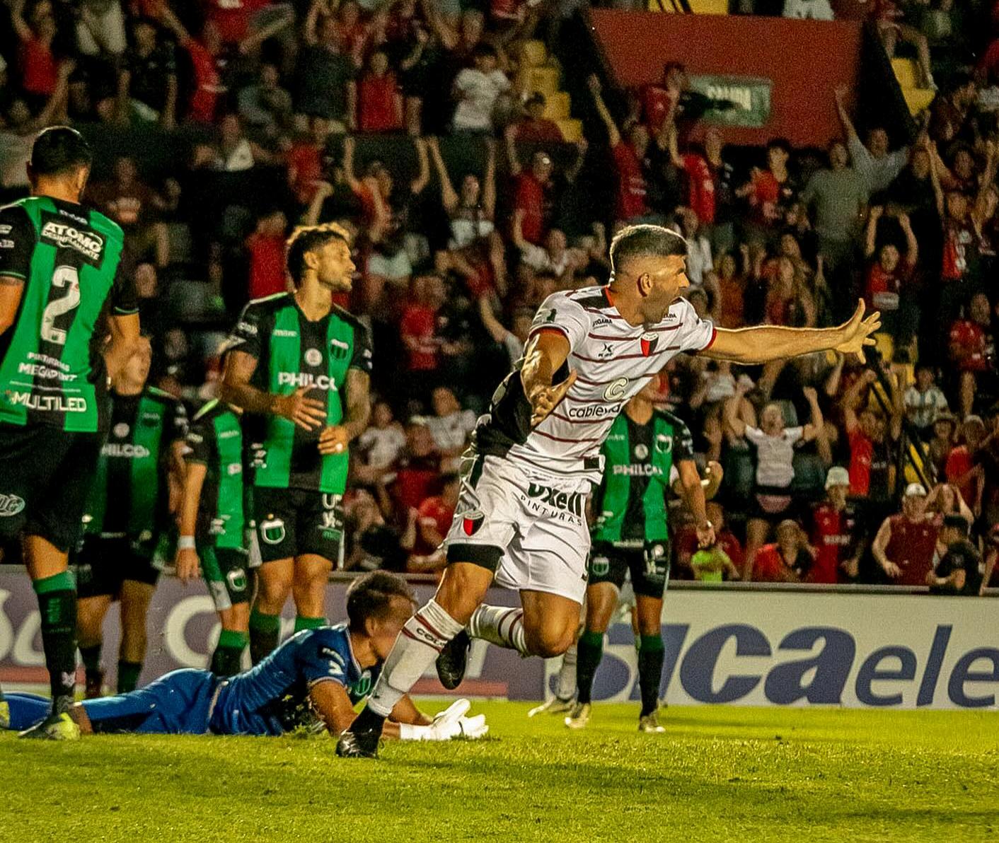 Colón visita a Mitre | Power Max 104.5 Recreo | 105.1 Laguna Paiva ...