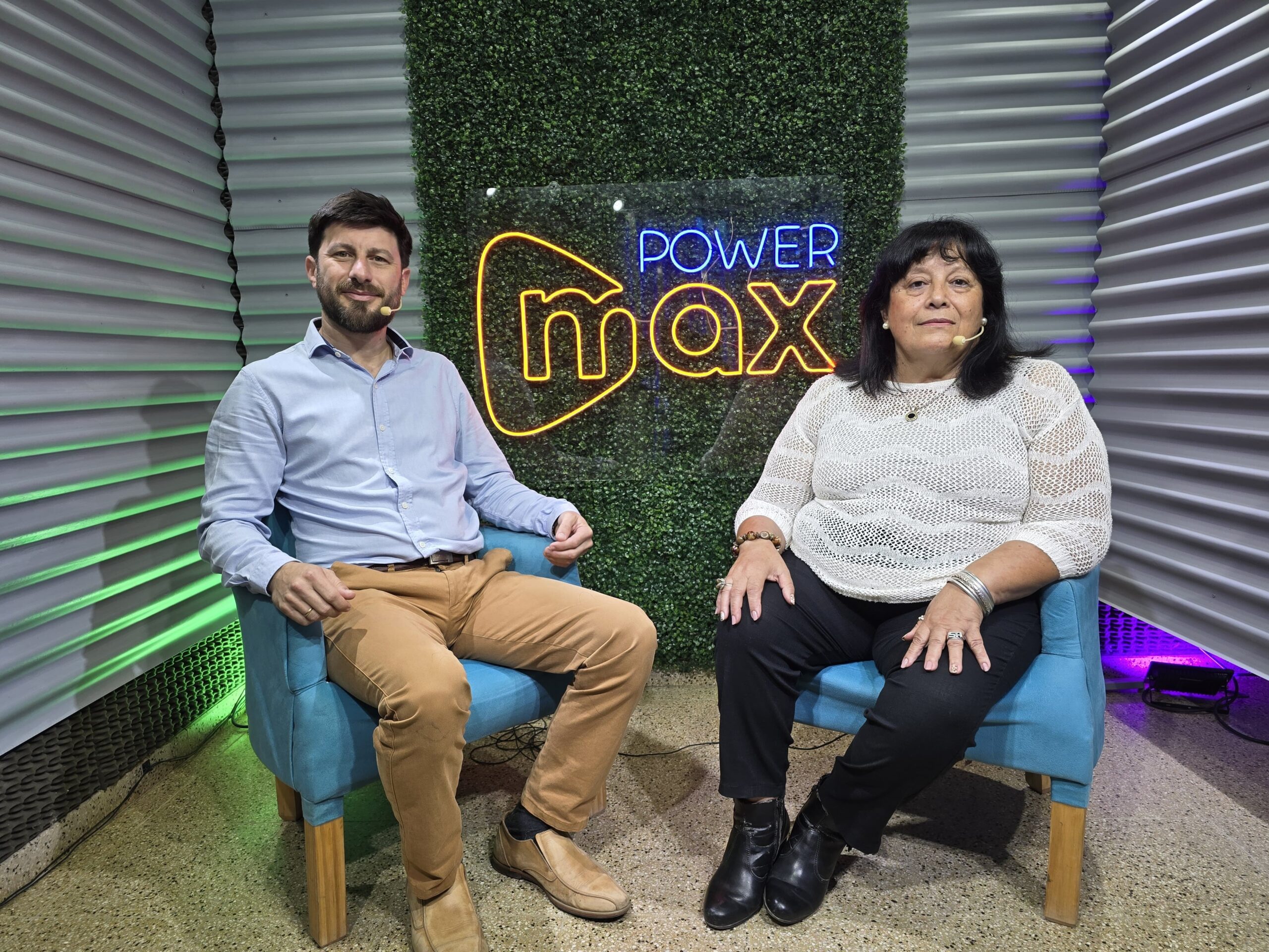 Con Miranda a la cabeza, el oficialismo busca retener sus dos bancas en ...