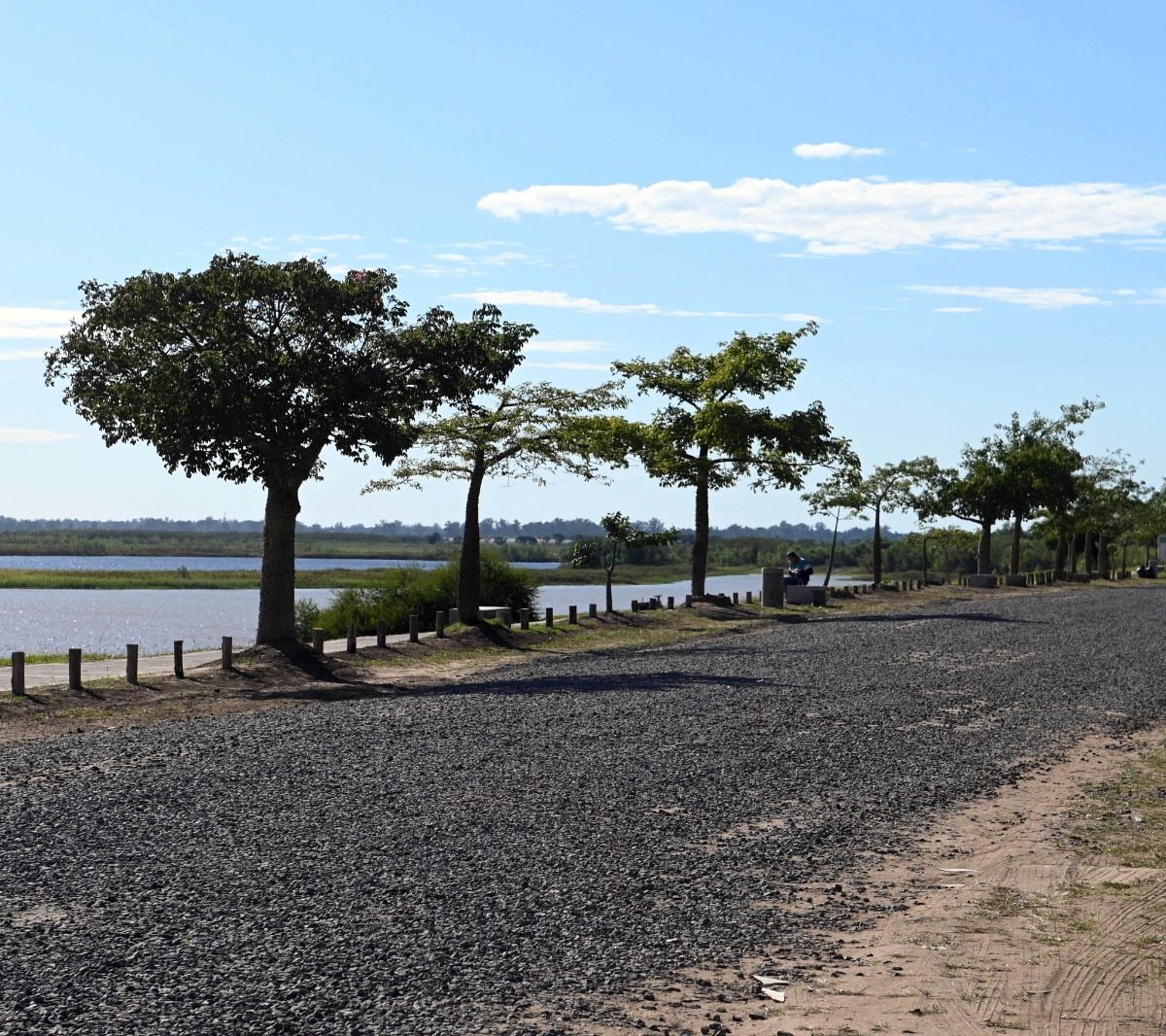 El Paseo de la Laguna vuelve a estar habilitado para el disfrute de los ...