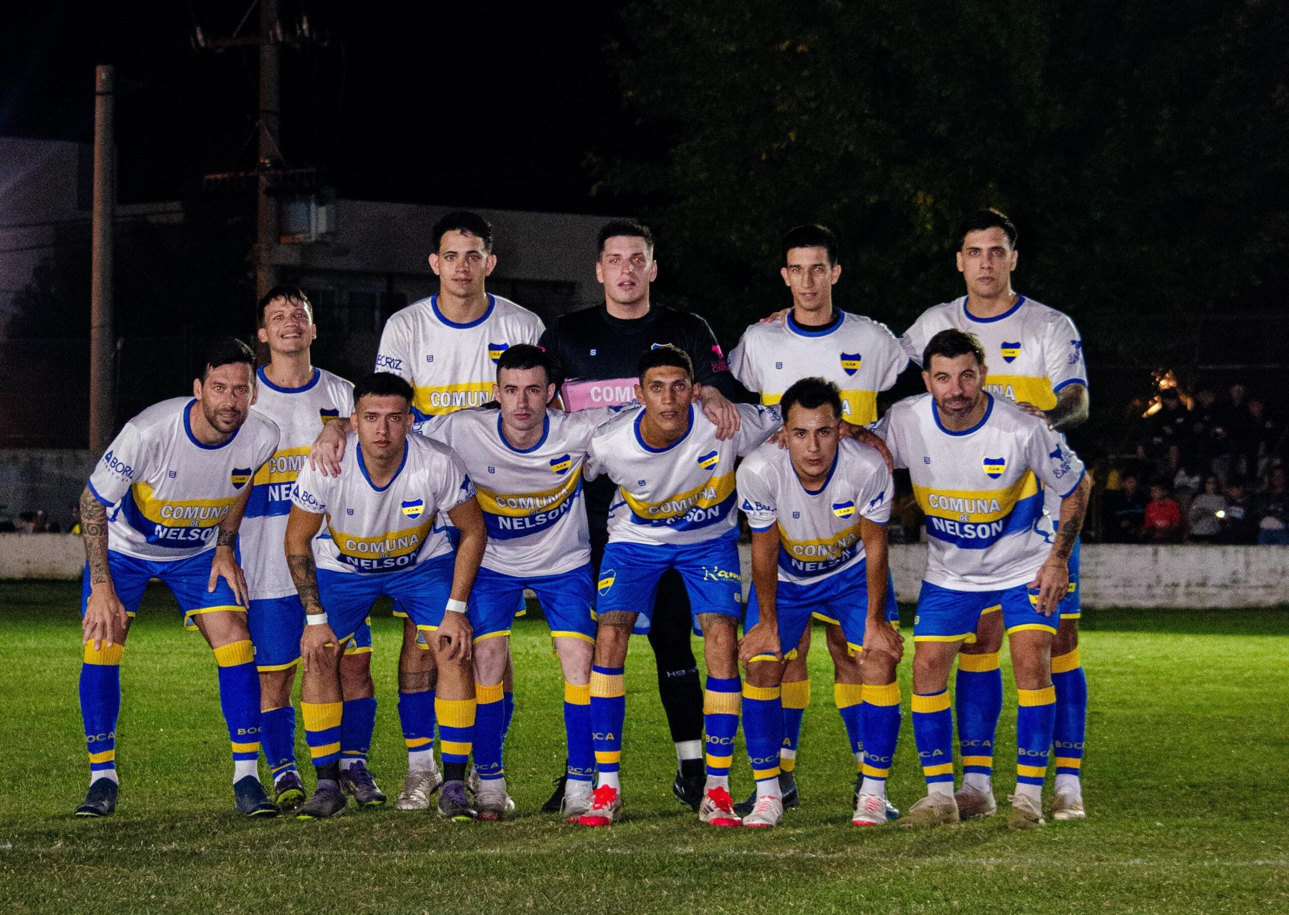 Boca se quedó con el clásico de Nelson – Power Max 104.5 Recreo | 105.1 ...