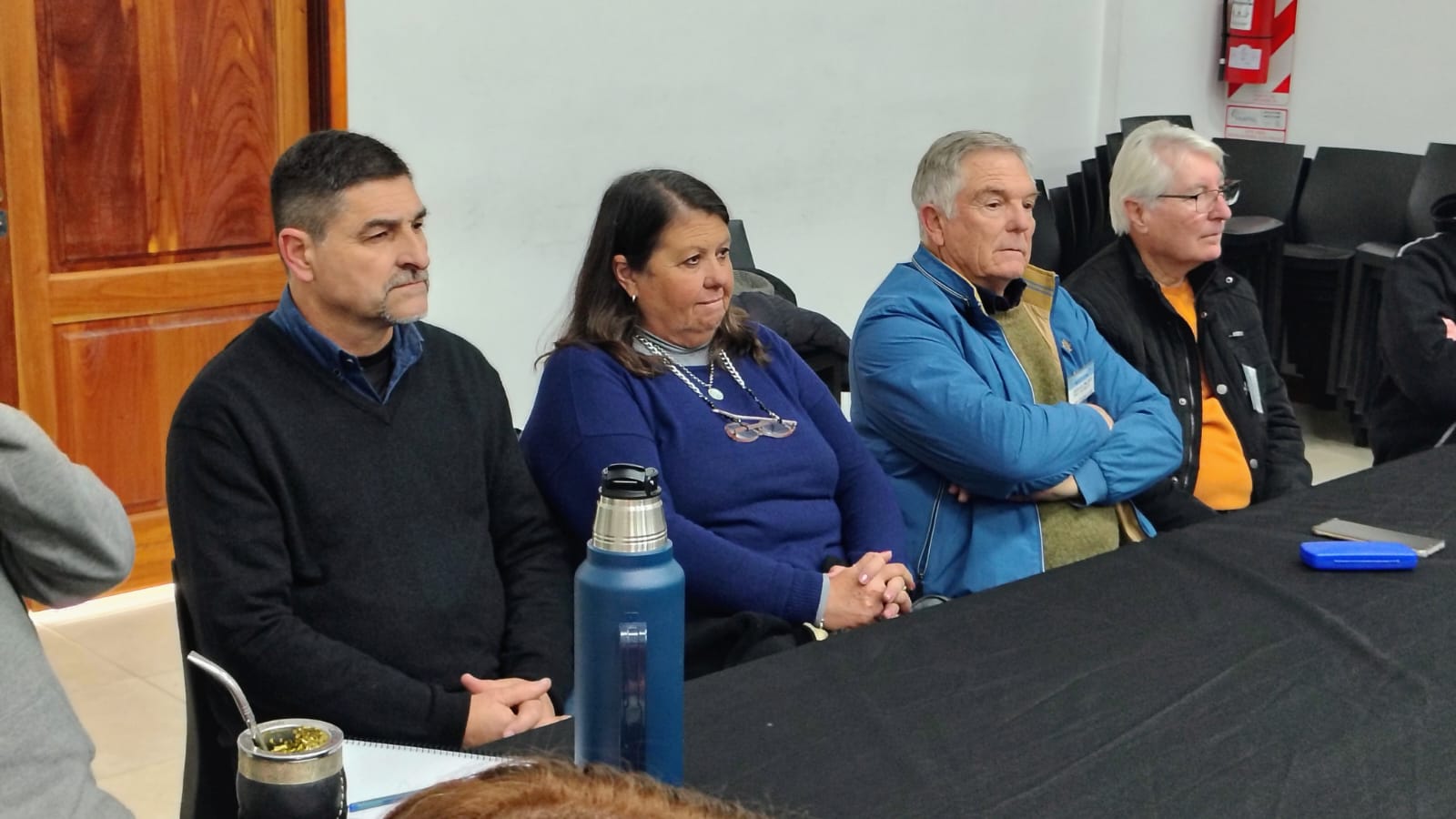 Concejales de Recreo participaron en el ciclo de charlas organizado por ...