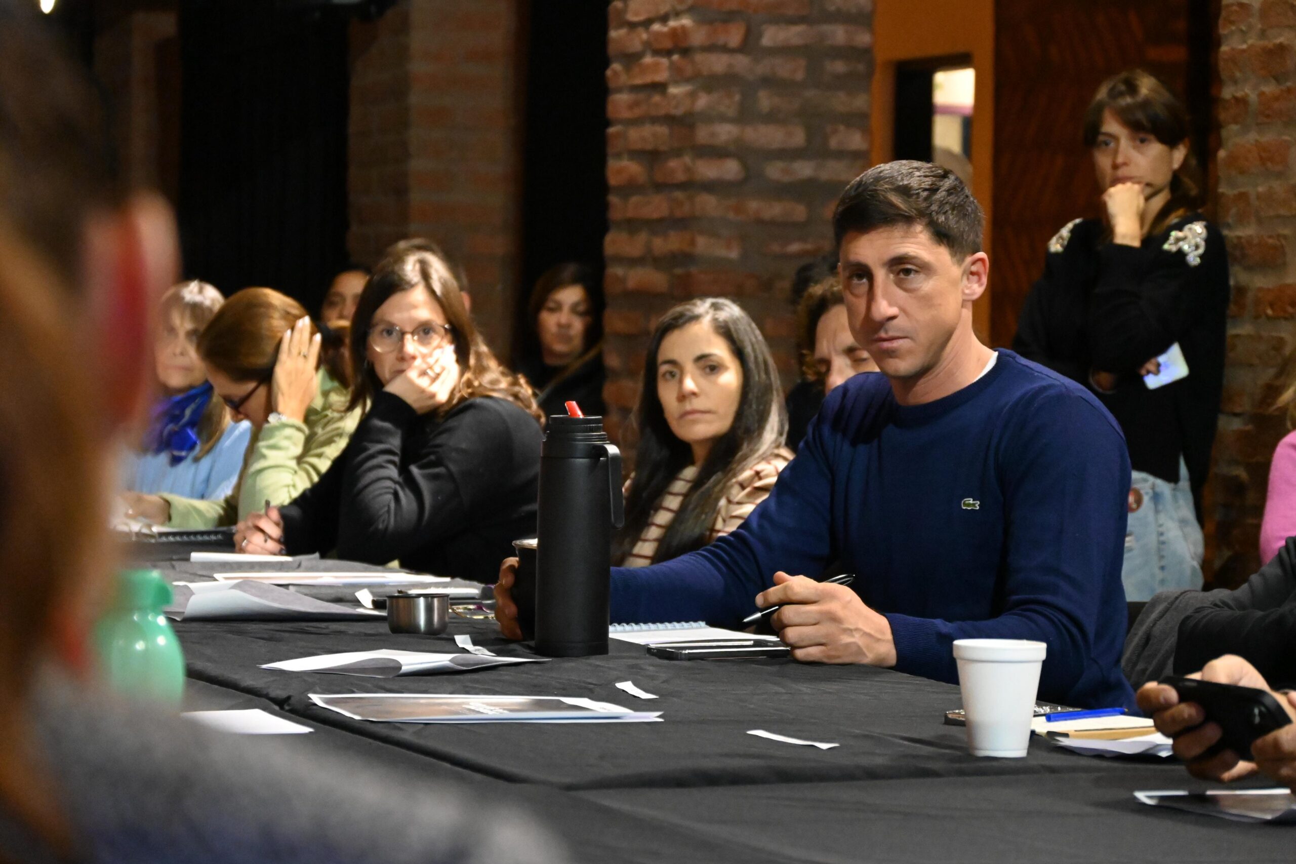 Paco Garibaldi: “La constitución del 25 tiene que ser la de todos los santafesinos”. – Power Max ...